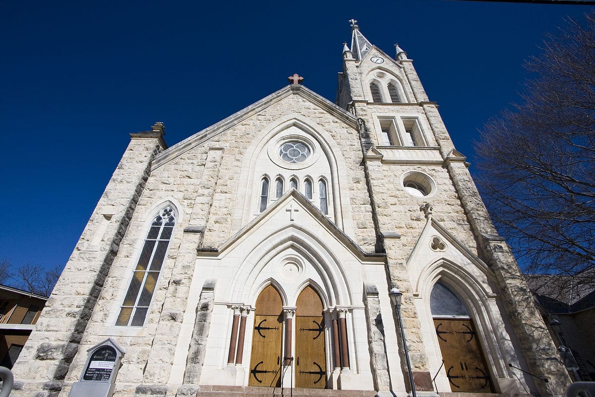 Saint Mary s Catholic Church