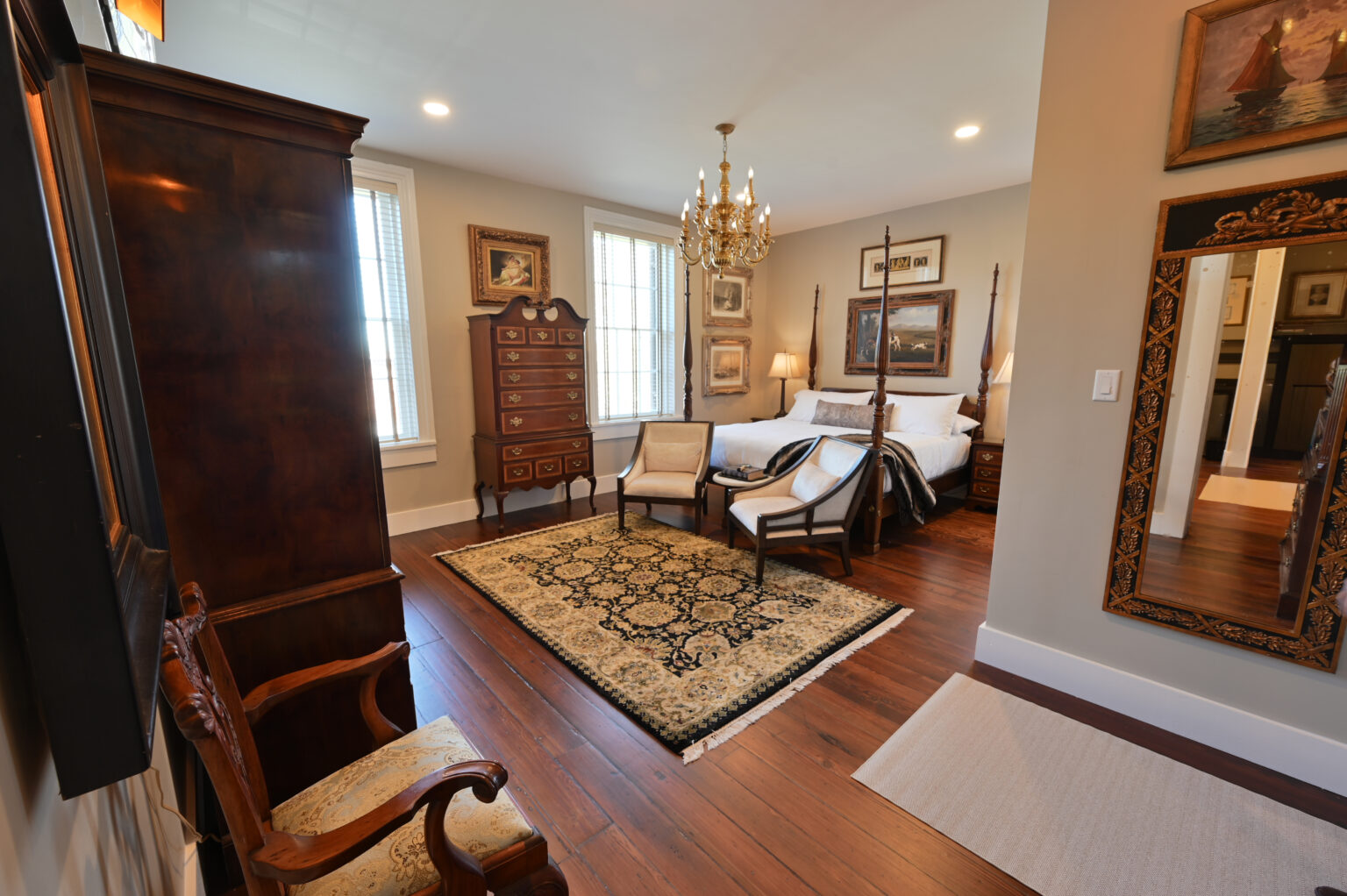 The Britton Suite